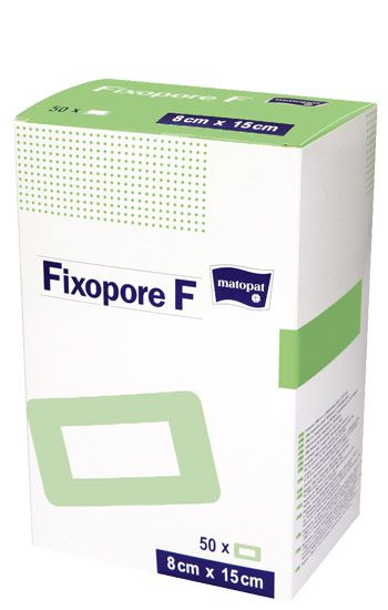 Fixopore F - Plastry Matopat